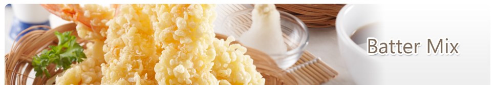 Batter Mix - NIPPN California Inc.